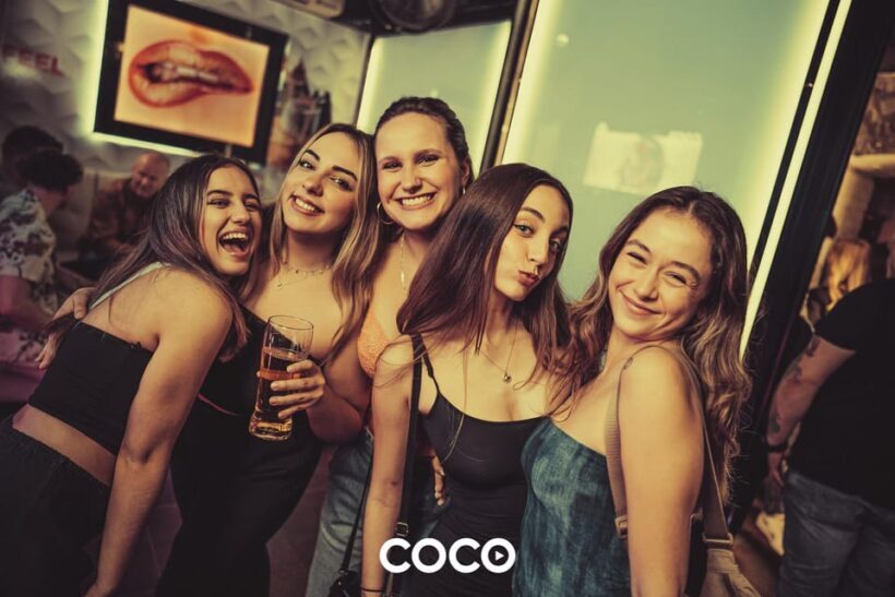 Party Ticket COCO Music Club Cracow - Practical Details