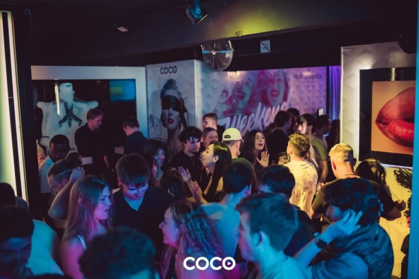 Party Ticket COCO Music Club Cracow - Frequently Asked Questions