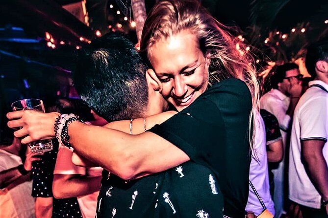 Party Without Limits! Cartagena; VIP Party. - Key Points