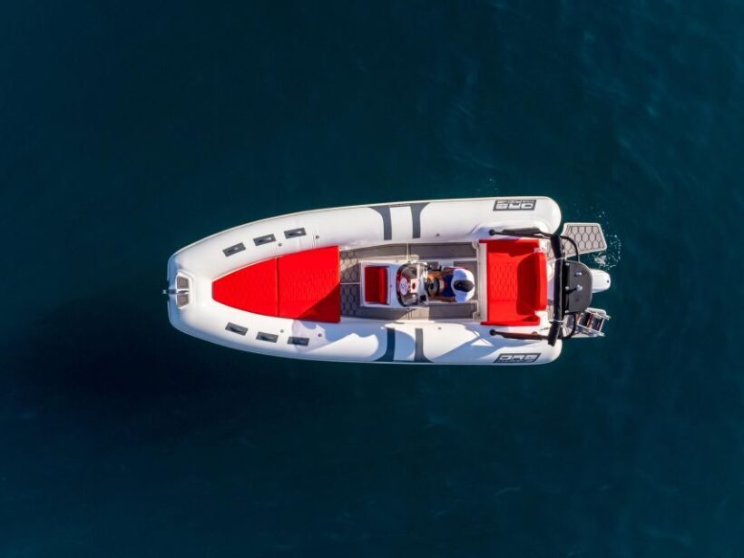 Pascià Oromarine S65 Self drive boat rental Amalfi Coast - The Value of the Experience