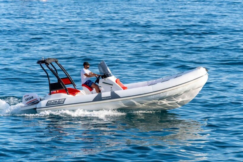 Pascià Oromarine S65 Self drive boat rental Amalfi Coast - FAQs