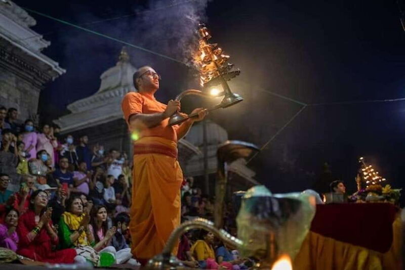 Pashupatinath Aarti Tour - Key Points