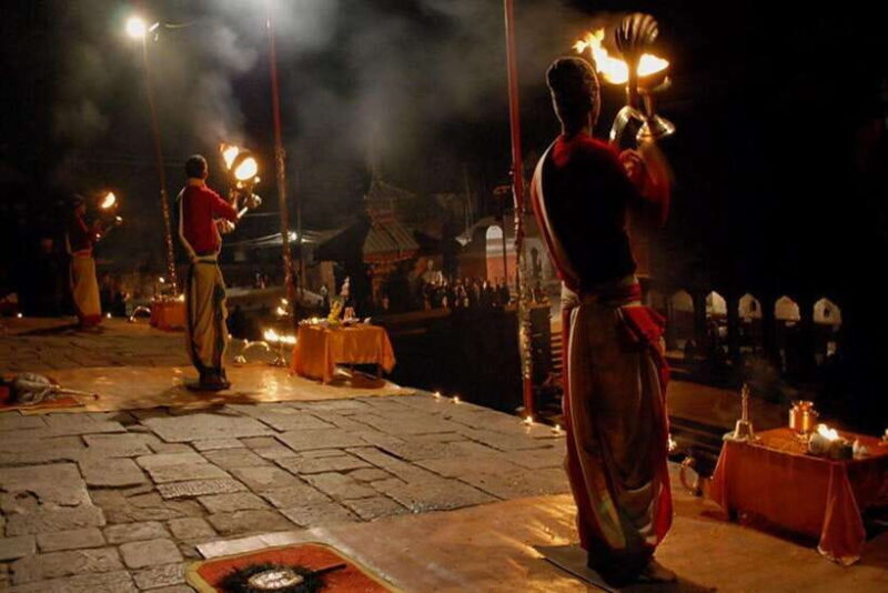 Pashupatinath Aarti Tour - Whats Included and Whats Not?