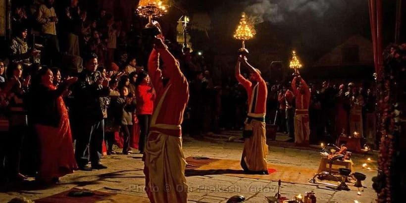 Pashupatinath Temple Aarti & Cremation Evening Tour - A Deep Dive Into the Experience