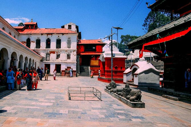 Pashupatinath Temple, Hindu Crematorium and Aarati in-depth Tour - Key Points