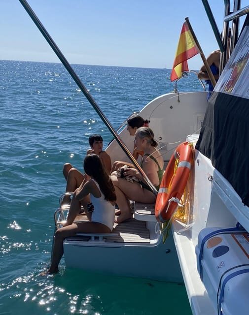 Pasito Blanco: Private catamaran excursion with food & drink - What Travelers Are Saying