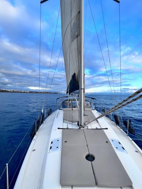 Pasito Blanco : Private sailing tour with food & drinks - Final Thoughts: Is This Tour Right for You?