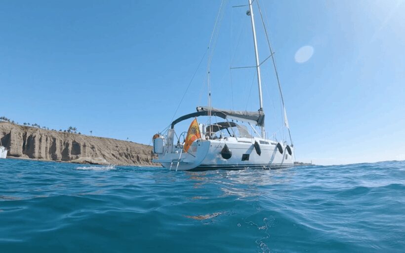 Pasito Blanco : Private sailing tour with food & drinks - FAQs