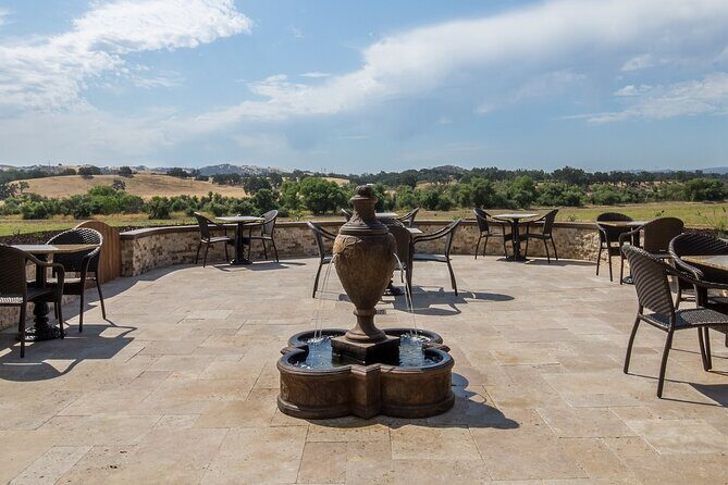 Paso Robles Aria (Syrah Dominant) Flight Wine Tasting - A Closer Look at the Paso Robles Syrah Flight Experience