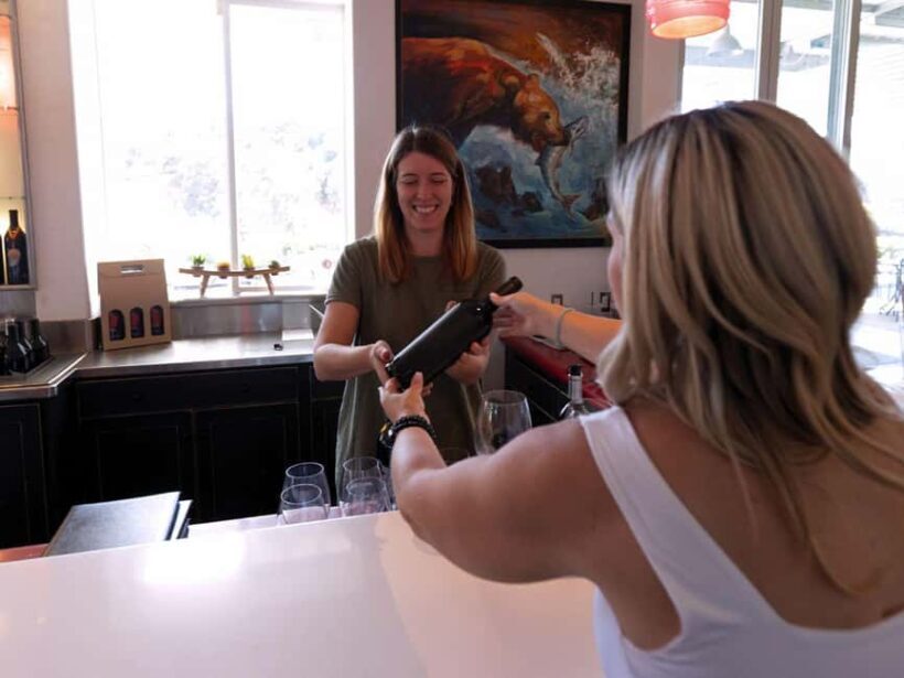 Paso Robles & Atascadero: 3-Winery Tour Including Lunch - Authenticity and Experience