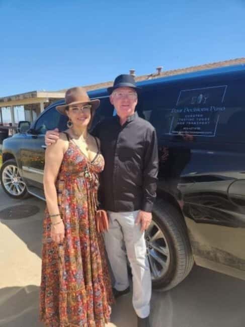 Paso Robles: Customizable Wine and Beer Tour with Transport - An In-Depth Look at the Tour Experience