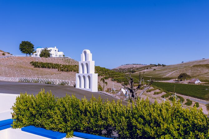 Paso Robles Full-Day Wine Tour With Tastings & ​Lunch Included - Guided Experience and Hospitality