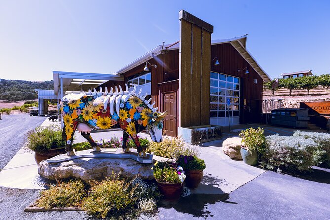 Paso Robles Full-Day Wine Tour With Tastings & ​Lunch Included - Picnic Lunch Details