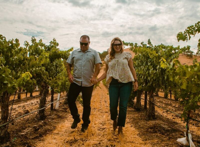 Paso Robles: Grapevine Getaway Exclusive Wine Tour - Key Points
