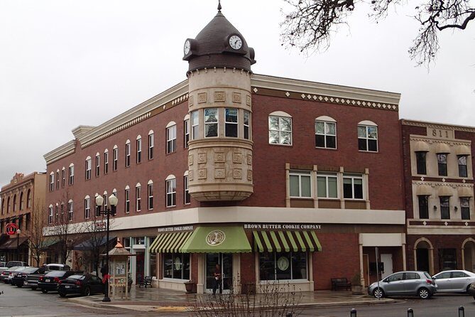 Paso Robles Scavenger Hunt Adventure - Key Points