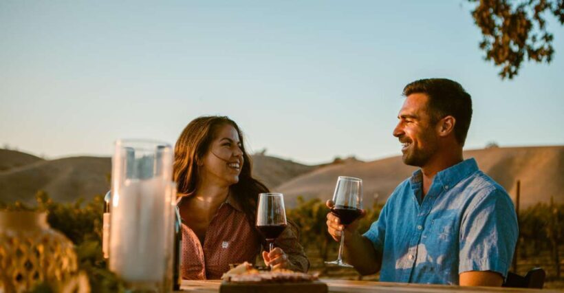 Paso Robles: Sunset at the Vineyards Sidecar Wine Adventure - Key Points