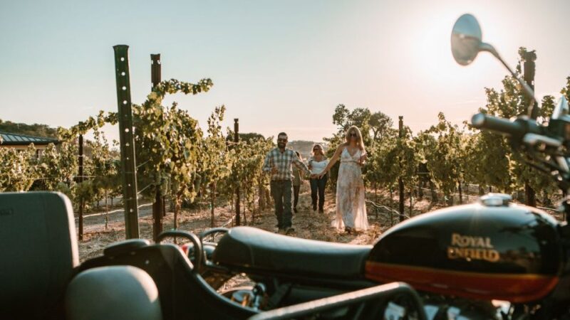 Paso Robles: The Luxe Wine Trail Excursion - Passo Robles: The Luxe Wine Trail Excursion — A Detailed Review