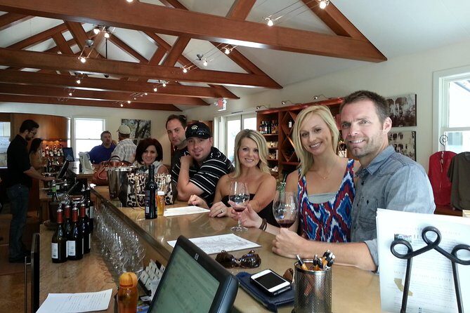 Paso Robles Wine Adventure with pickup from Cambria, CA - A Full-Bodied Look at the Paso Robles Wine Adventure from Cambria