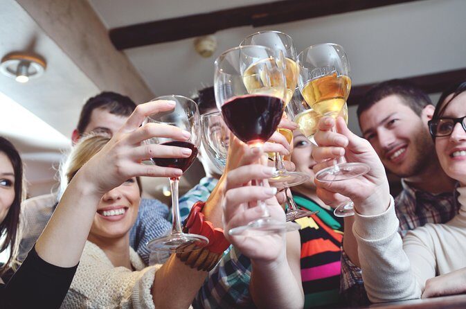 Paso Robles Wine Adventure with pickup from Cambria, CA - Deep Dive into the Itinerary