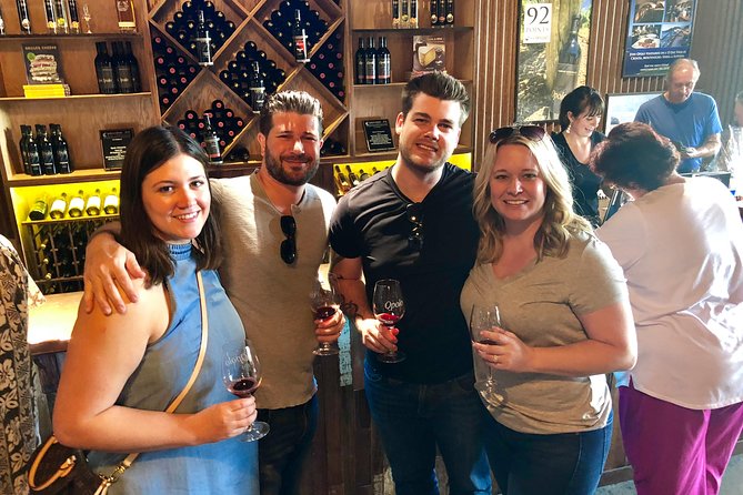 Paso Robles Wine Tour: We Drive Your Vehicle - Customizing the Wine Tasting Experience