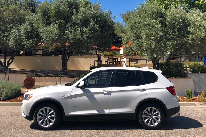 Paso Robles Wine Tour: We Drive Your Vehicle - Highlights of the Paso Robles Wine Tour