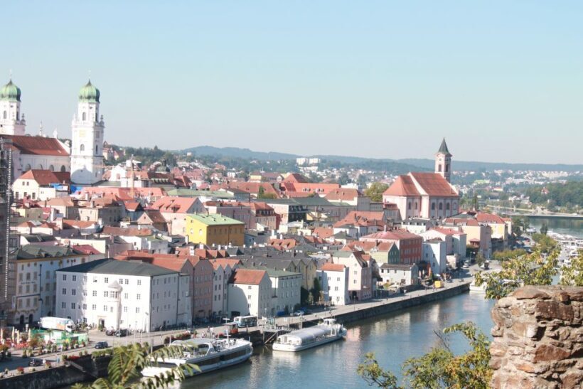 Passau: City Highlights Guided Walking Tour - Exploring Passau: A Guide to the City Highlights Guided Walking Tour
