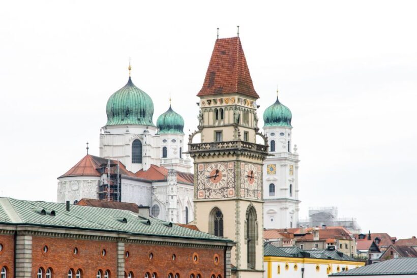 Passau: City Highlights Guided Walking Tour - What to Expect on Your Walk