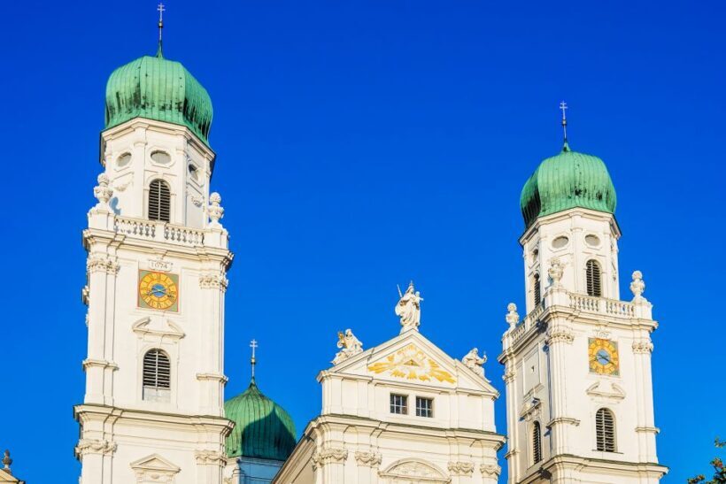 Passau: City Highlights Guided Walking Tour - Highlights of the Tour