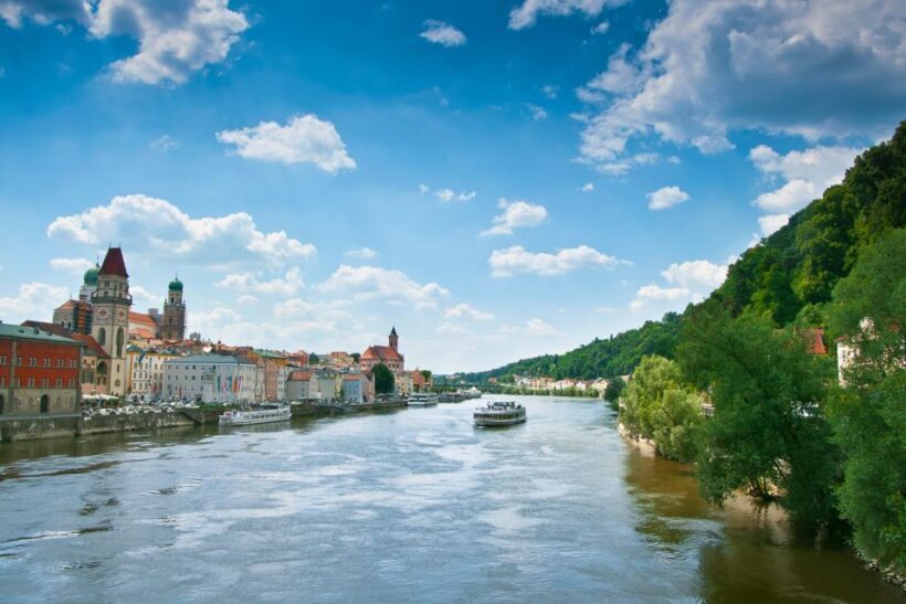 Passau: City Highlights Guided Walking Tour - Authentic Experience and Practical Details