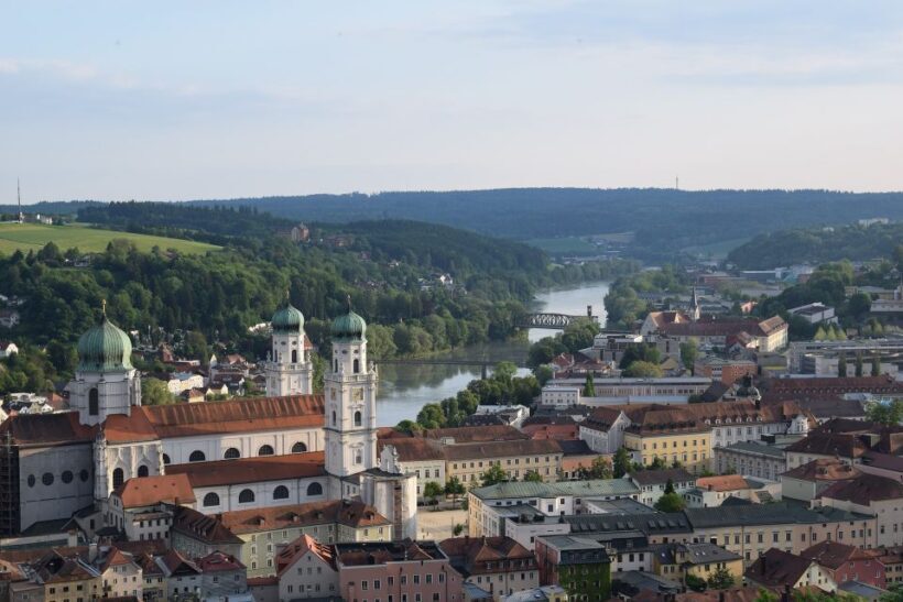 Passau - Classic Guided tour - Key Points