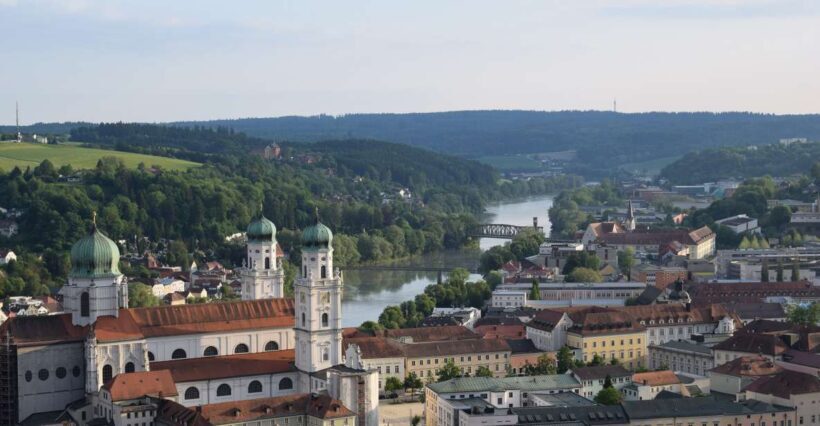 Passau - Classic Guided tour - A Deep Dive into the Tour Experience