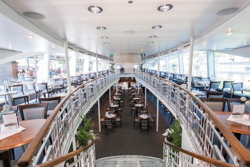Passau: Crystal Ship Sightseeing Cruise - A Detailed Look at the Passau Crystal Ship Cruise