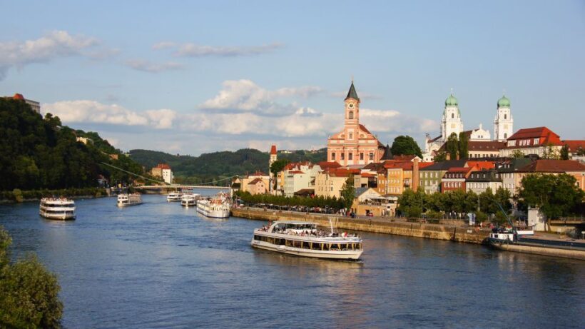 Passau: Floating City Highlights Tour on the Danube and Inn - A Detailed Look at the Experience