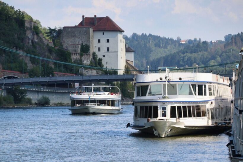 Passau Private Walking Tour with a Professional Guide - What You Can Expect in Terms of Content and Atmosphere