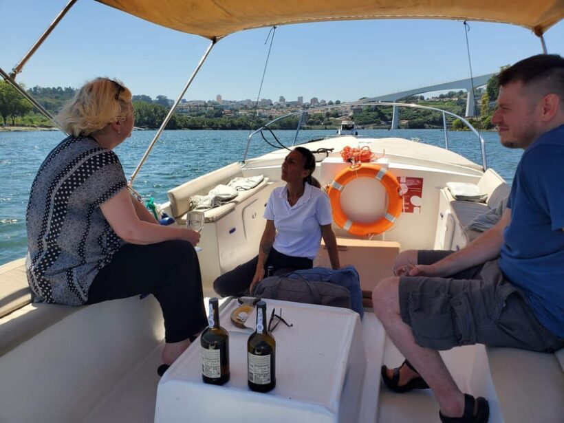 Passeio Barco 6 Pontes Douro com degustação vinho do Porto - Final Thoughts