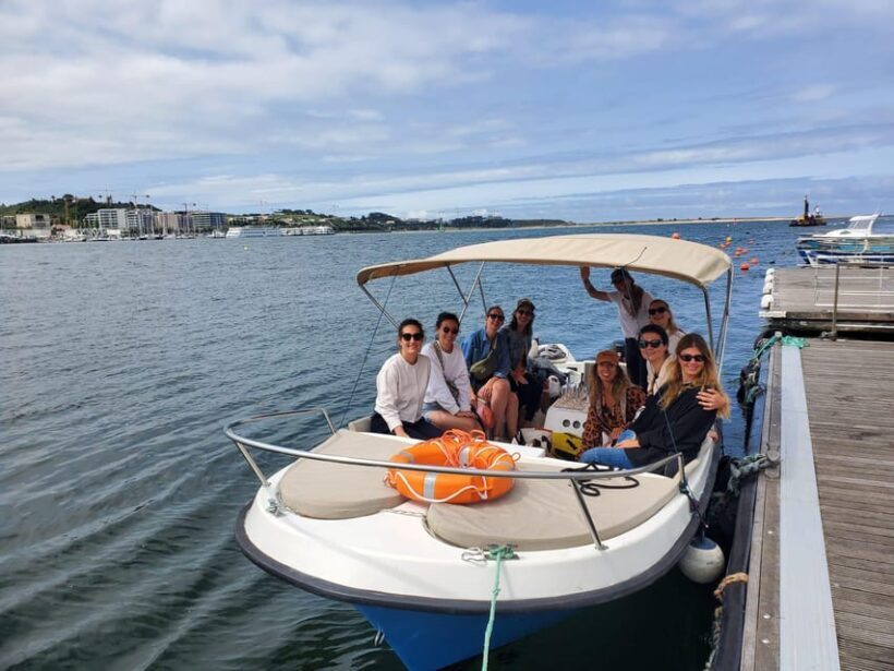 Passeio Barco 6 Pontes Douro com degustação vinho do Porto - FAQ