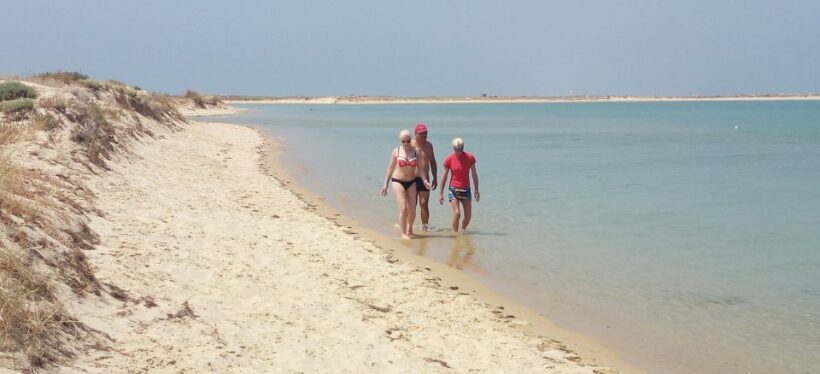 Passeio Barco na Ria Formosa 5H - A Detailed Look at the Itinerary