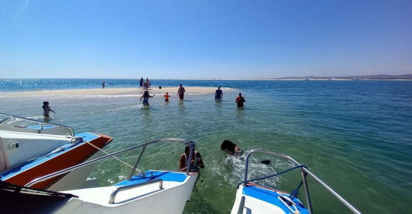 Passeio Barco na Ria Formosa 5H - Analyzing the Value