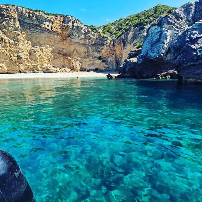 Passeio de Barco em Sesimbra (Publico/Compartilhado) - FAQ
