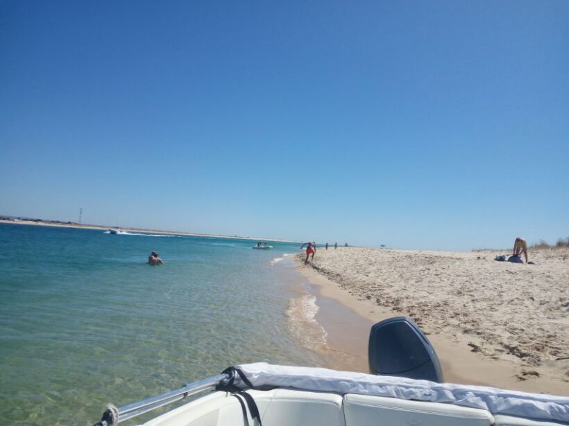 Passeio de barco na Ria Formosa 3H - Discovering the Ria Formosa: An Authentic Algarve Experience