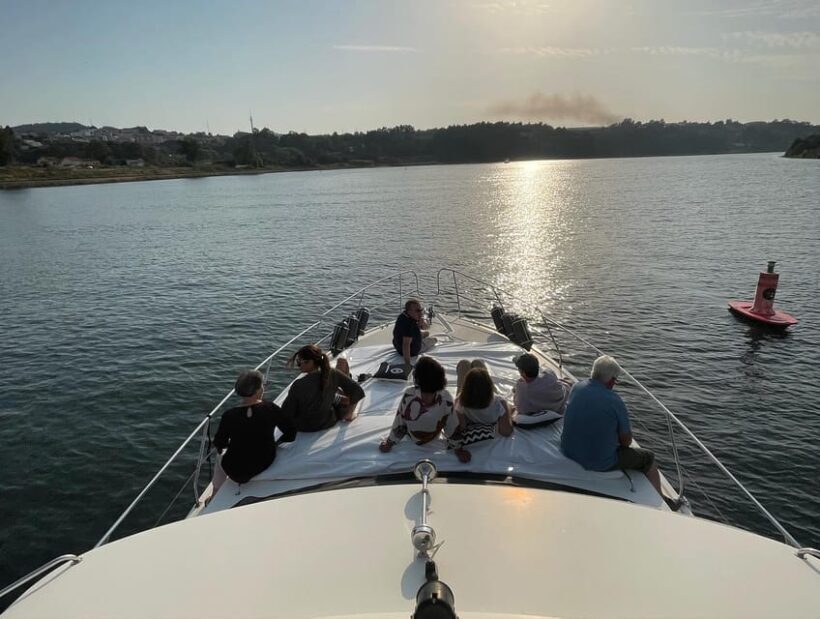 Passeio de barco rio douro inesquecível - FAQ