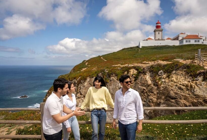 Passeio em Grupo Para Sintra e Cascais Saindo de Lisboa - Final Words