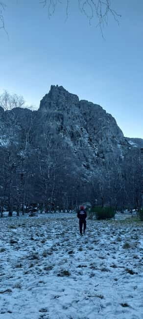 Passeio Guiado em 4x4 para conhecer a Serra da Estrela - Frequently Asked Questions