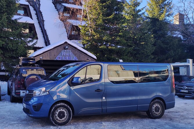 Passenger transport to or from the airport in Belgrade - FAQ