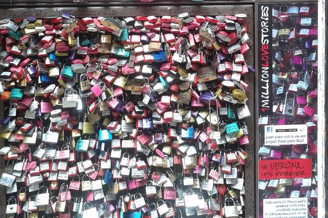 Passionate Verona: Living Romeo and Juliets Story - Discovering the Locations From "Letters to Juliet"