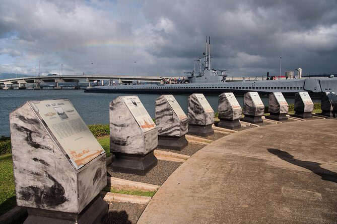 Passport to Pearl Harbor - How the Experience Feels