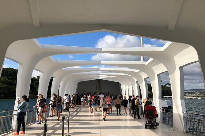 Passport to Pearl Harbor "Private" - Frequently Asked Questions