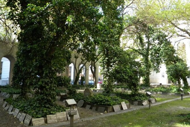 Past and Present of Budapest Jewish District Tour - Booking and Meeting Details