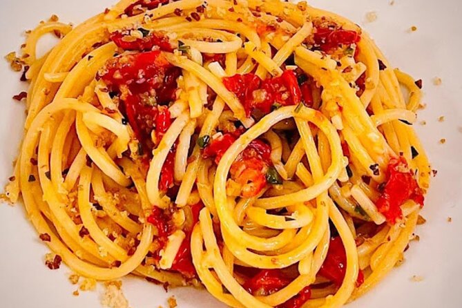 Pasta and Pizza cooking class in Cortona - The Sum Up