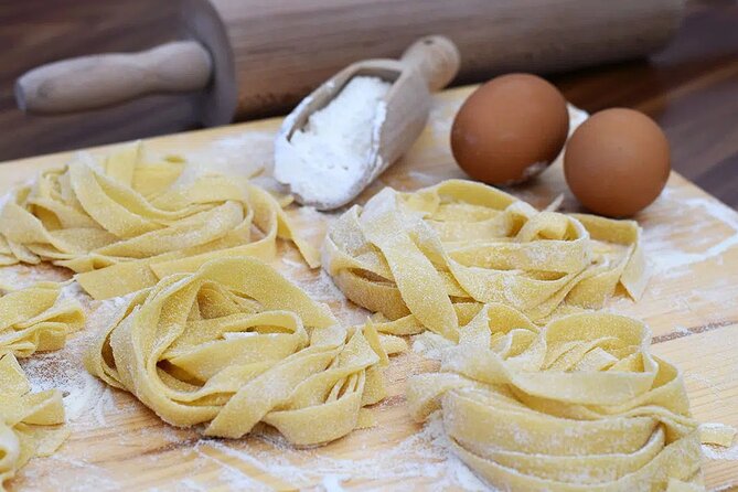 Pasta and Pizza Master Class with Pick Up in Sorrento - The Sum Up: Is This Tour for You?